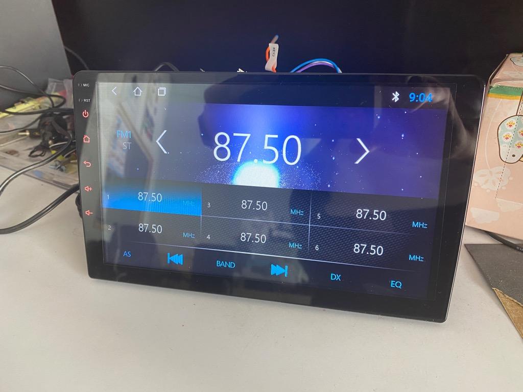 Android Head Unit Infotainment System for Mitsubishi Outlander Car Play ...