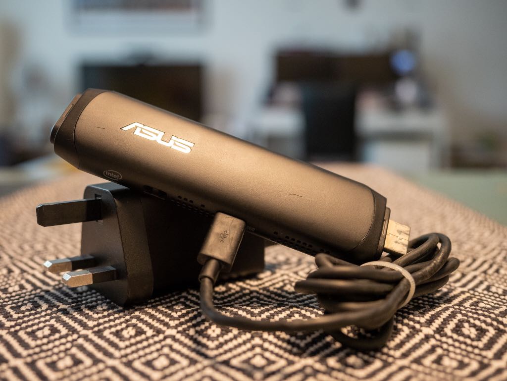 Asus VivoStick TS10 Computer - Stick PC, Computers & Tech, Desktops on ...