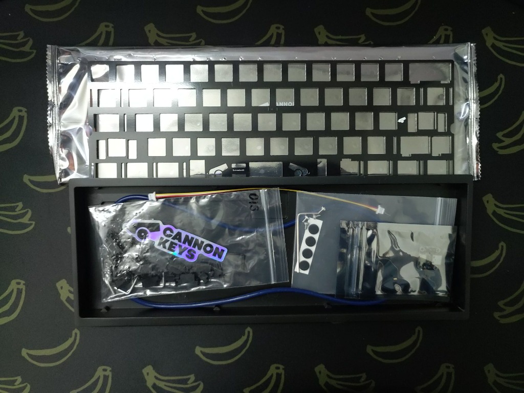 Bakeneko60 by Cannon Keys, Computers & Tech, Parts & Accessories ...