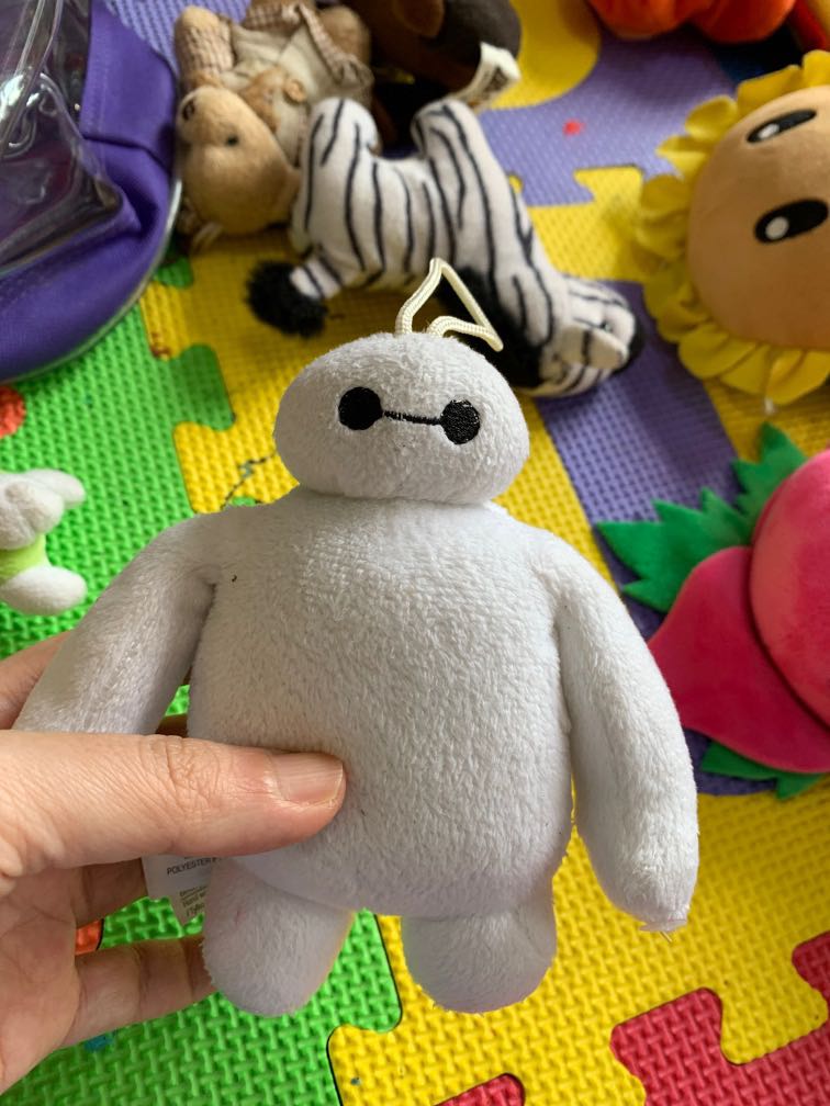 Bandai Baymax Original, Hobbies & Toys, Toys & Games on Carousell