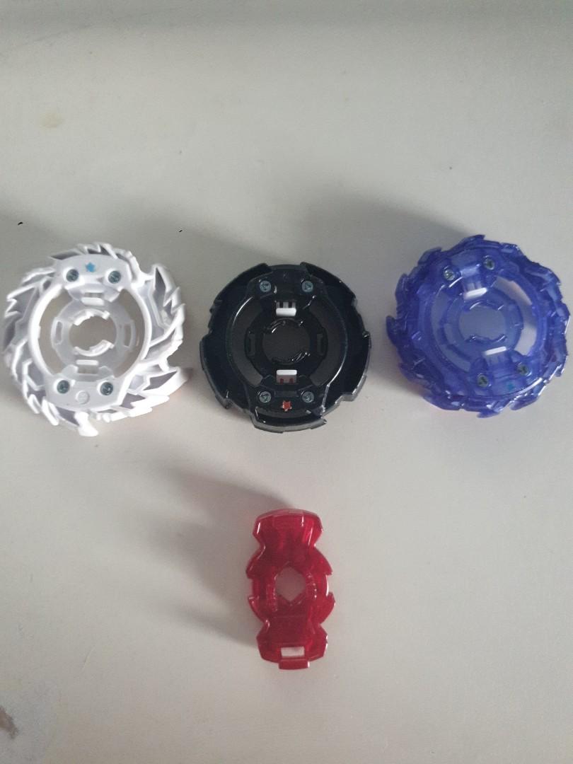 Beyblade layers (read descriptions), Hobbies & Toys, Toys & Games on ...