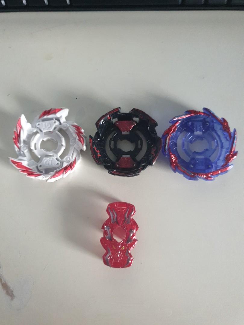 Beyblade layers (read descriptions), Hobbies & Toys, Toys & Games on ...