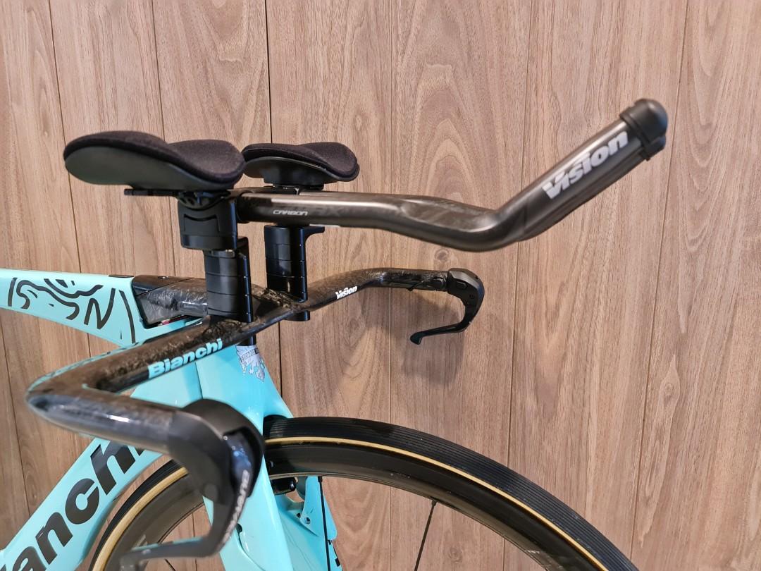 Bianchi Aquila CV TT Size S - Team Jumbo Visma, Sports Equipment ...
