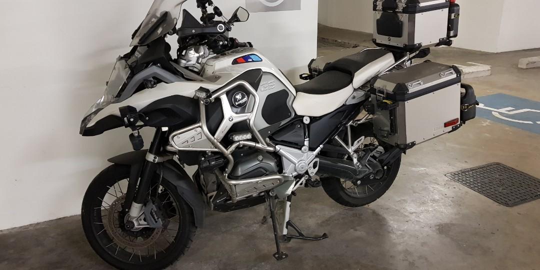 BMW GSA 1200 Adventure R1200GS M gsa1200, Motorcycles, Motorcycles for ...
