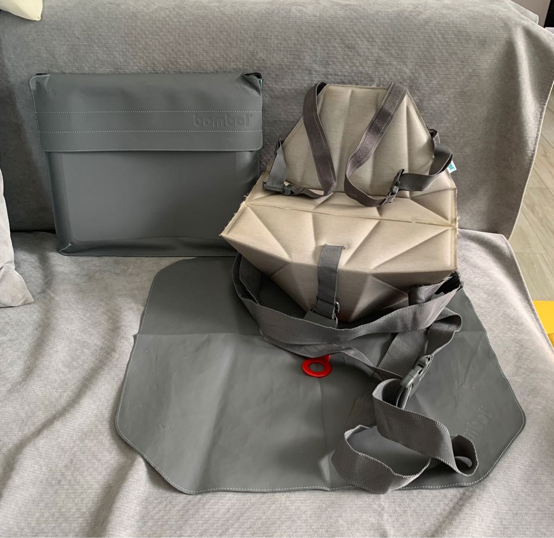 Bombol Pop up seat, Babies & Kids, Nursing & Feeding, Baby High Chairs ...