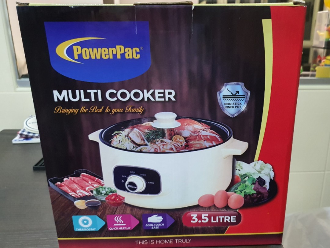 Brand New Multi Cooker, TV & Home Appliances, Kitchen Appliances, BBQ ...