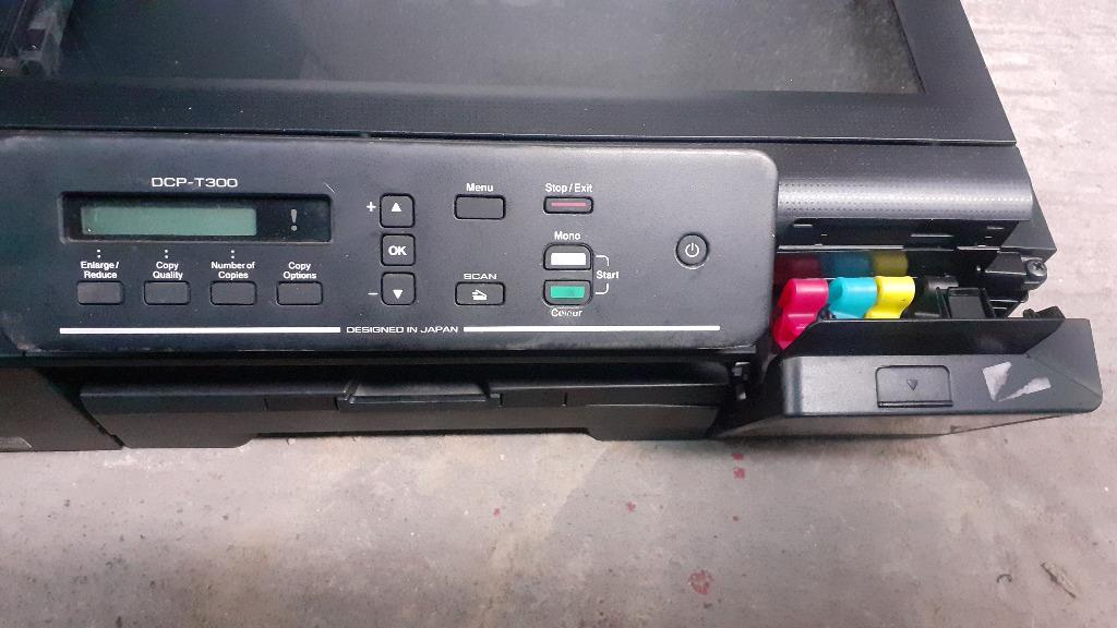 Brother DCP T300 printer, Computers & Tech, Printers, Scanners ...