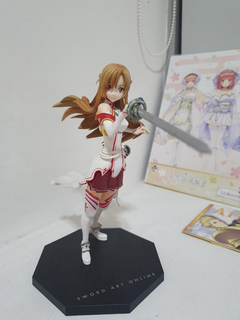 CHEAP Anime figure/ figurine, Hobbies & Toys, Toys & Games on Carousell