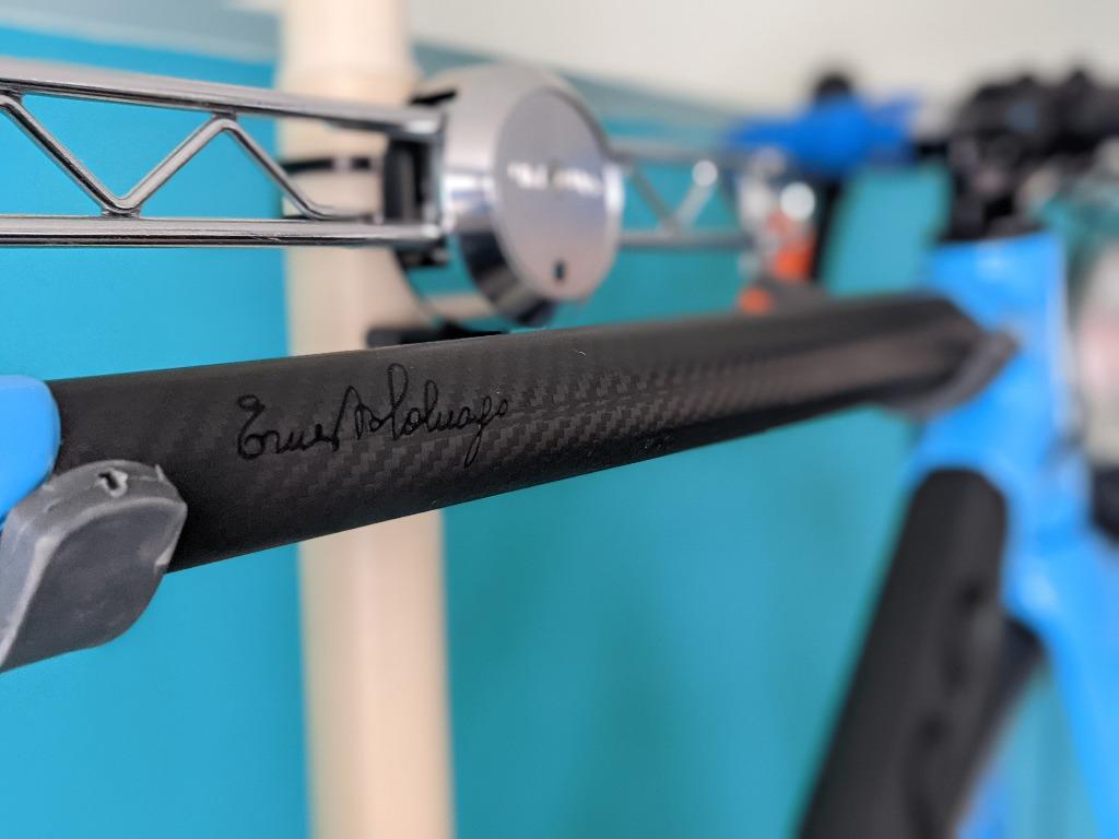 Colnago C60 - Size 48S (Blue), Sports Equipment, Bicycles & Parts ...