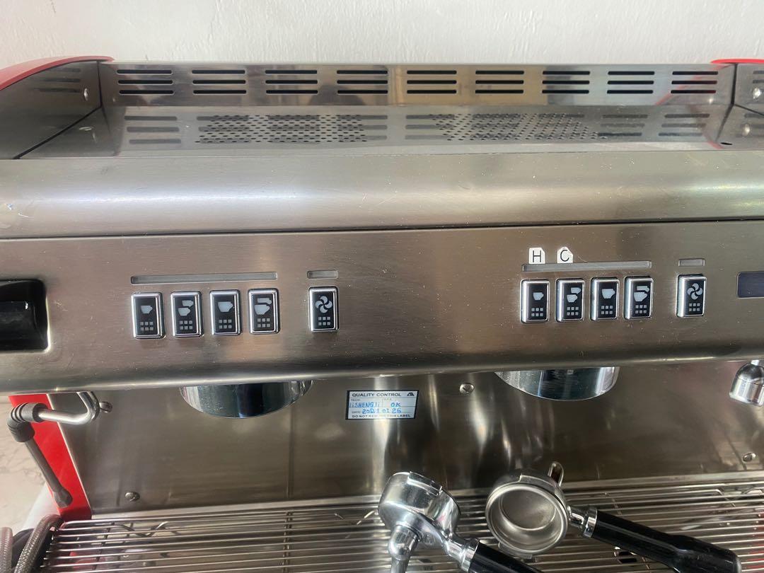 CONTI Coffee Machine X-ONE TC 2G, TV & Home Appliances, Kitchen ...