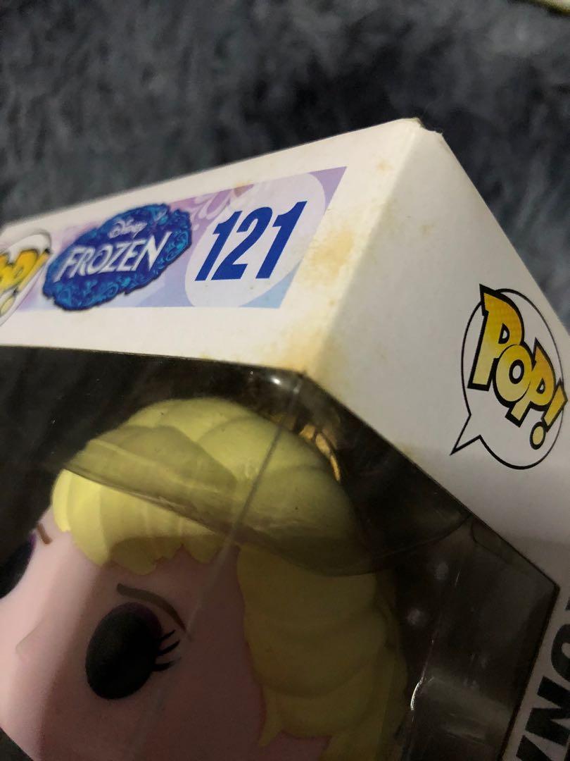 Coronation Elsa (Orb and Scepter) #121, Hobbies & Toys, Toys & Games on ...