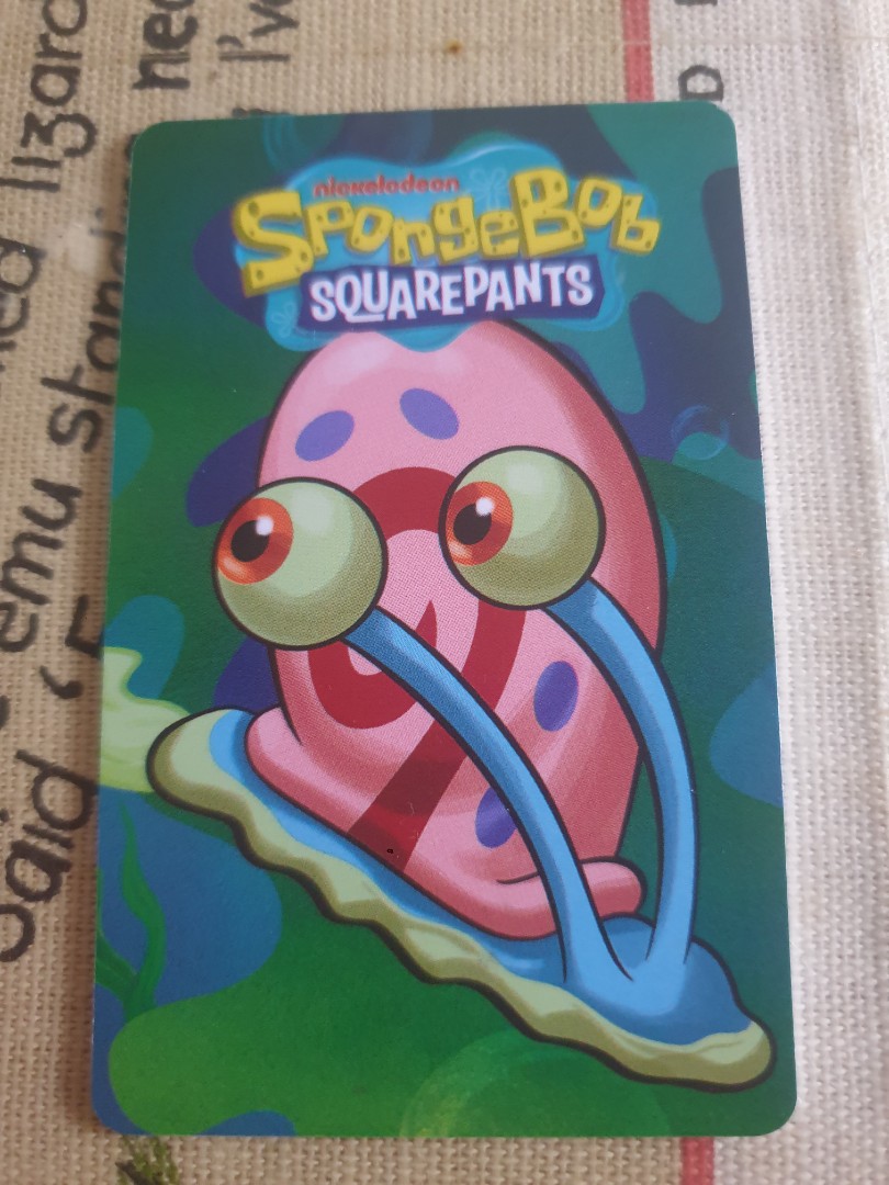 Cow play cow moo spongebob cards, Hobbies & Toys, Toys & Games on Carousell