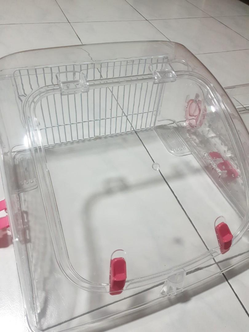 LILLIPHUT HAMSTER DOME ENCLOSURE + ACCESSORIES, Pet Supplies, Homes ...