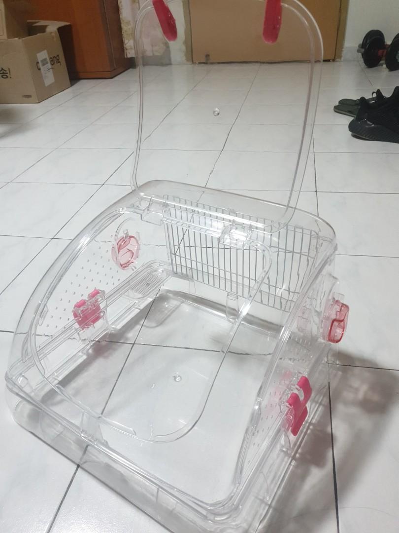 LILLIPHUT HAMSTER DOME ENCLOSURE + ACCESSORIES, Pet Supplies, Homes ...