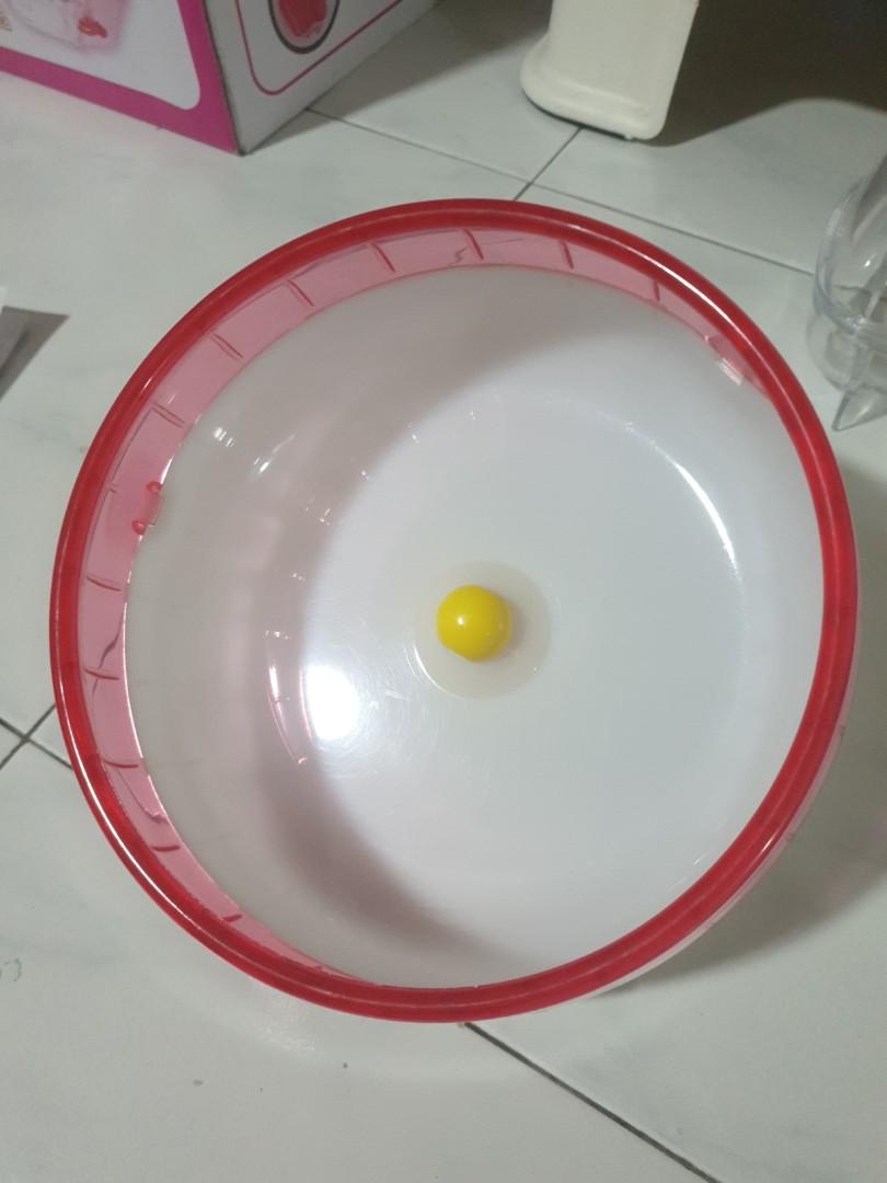 LILLIPHUT HAMSTER DOME ENCLOSURE + ACCESSORIES, Pet Supplies, Homes ...