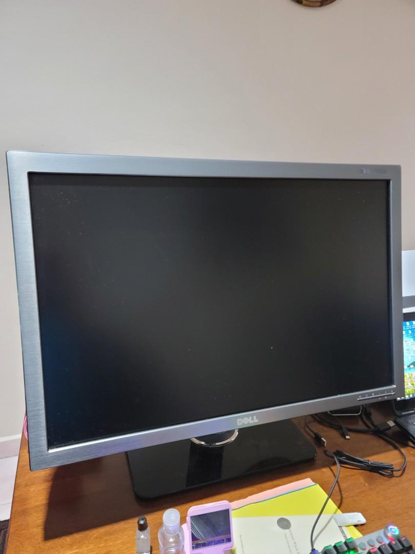 Dell 32 Inch monitor, Computers & Tech, Parts & Accessories, Monitor ...