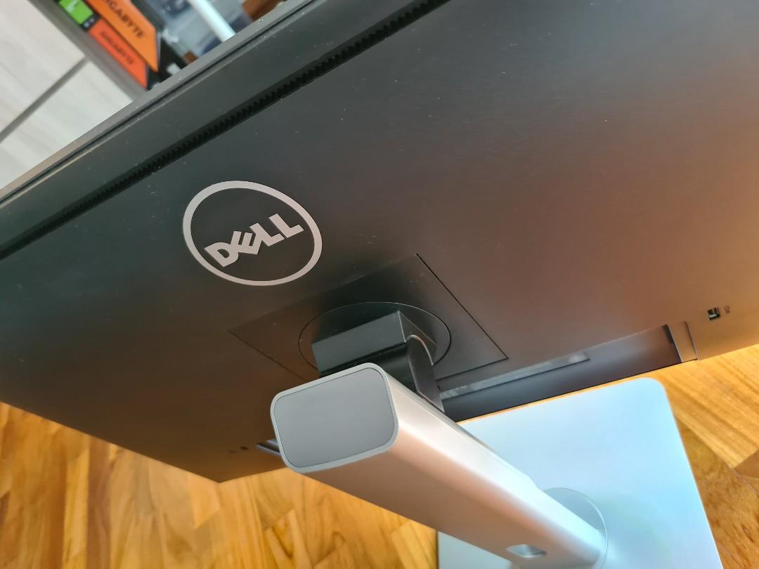 Dell Ultrasharp U2715HC 27-inch QHD monitor, Computers & Tech, Parts ...