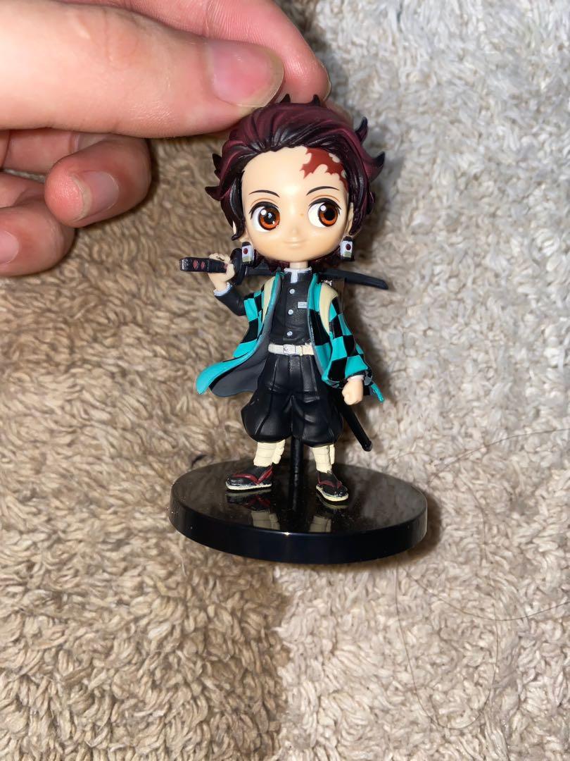 demon slayer kimetsu no yaiba qposket vol 2 giyuu tomioka tanjiro ...