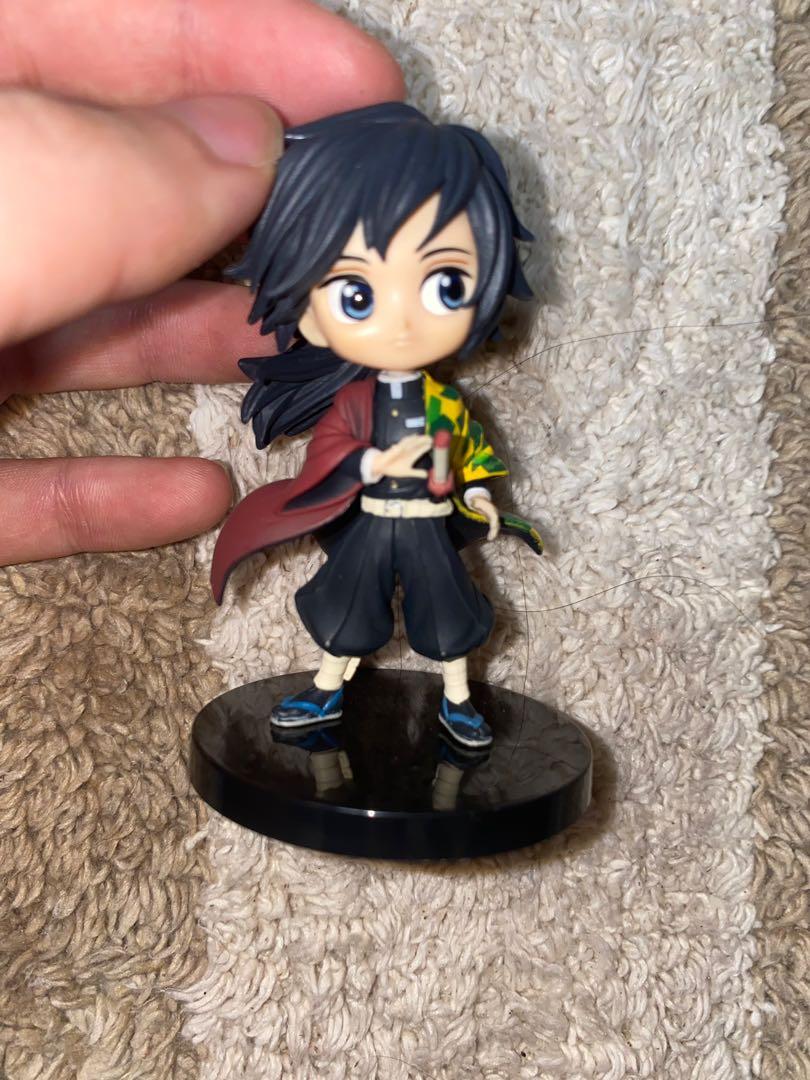 demon slayer kimetsu no yaiba qposket vol 2 giyuu tomioka tanjiro ...