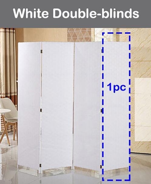 Double Sided Partition / Feng Shui Divider, Furniture & Home Living ...
