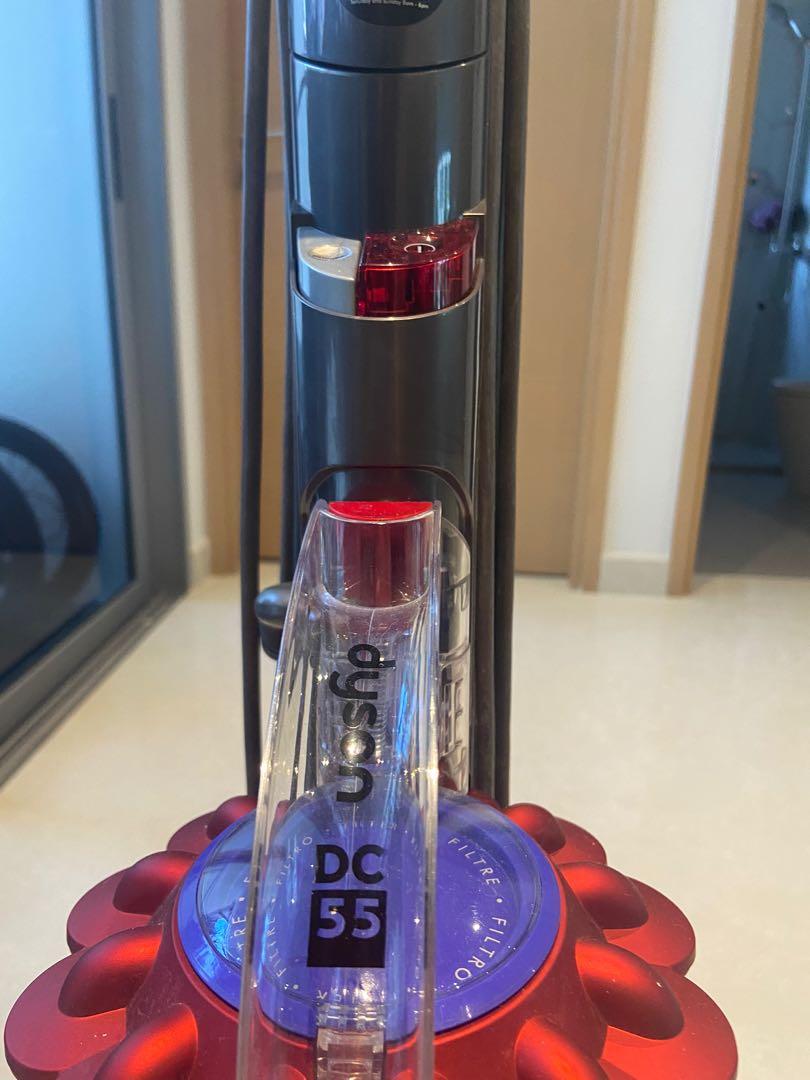Dyson DC55 Vacuum Cleaner, TV & Home Appliances, Vacuum Cleaner ...