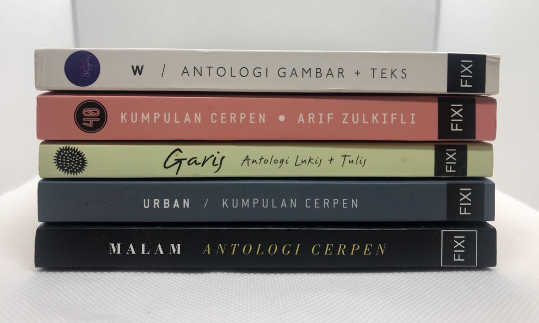 Fixi Limited Edition, Hobbies & Toys, Books & Magazines, Children's ...