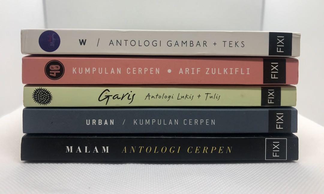 Fixi Limited Edition, Hobbies & Toys, Books & Magazines, Children's ...