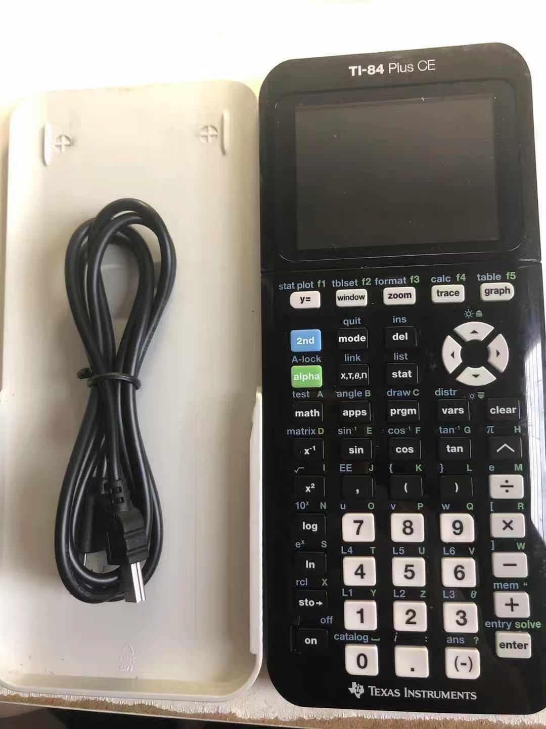 GC graphical calculator JC Alevel Uni, Computers & Tech, Office ...