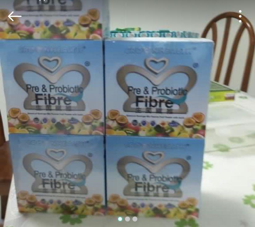 Crown Health Pre & Probiotic Fibre, Food & Drinks, Other Food & Drinks ...