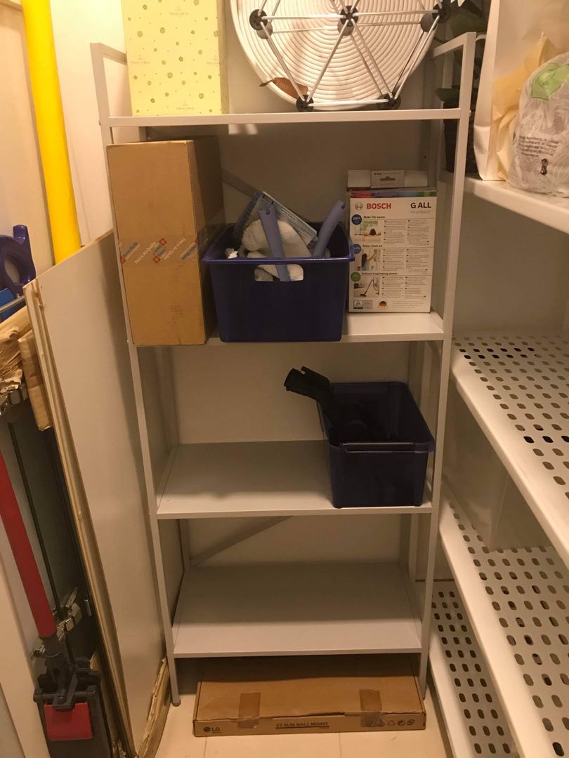 IKEA Draget shelf, Furniture & Home Living, Furniture, Shelves ...