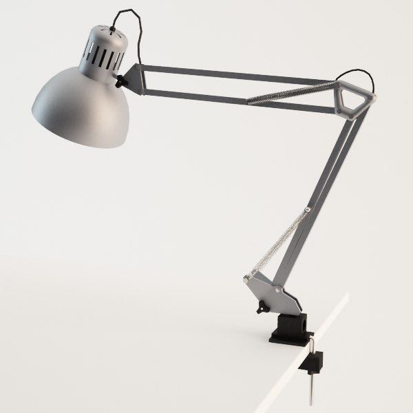 IKEA Tertial Desk Lamp, Furniture & Home Living, Lighting & Fans ...