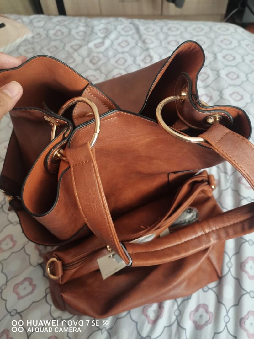 Imported Calin Collection 2 in 1, Women's Fashion, Bags & Wallets ...