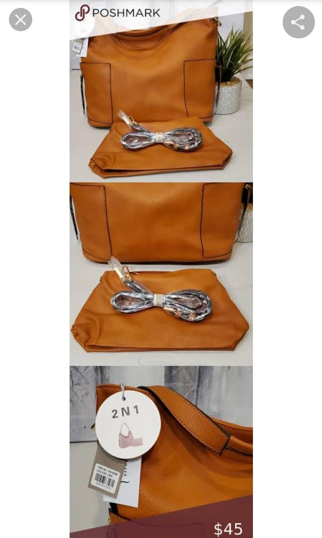 Imported Calin Collection 2 in 1, Women's Fashion, Bags & Wallets ...