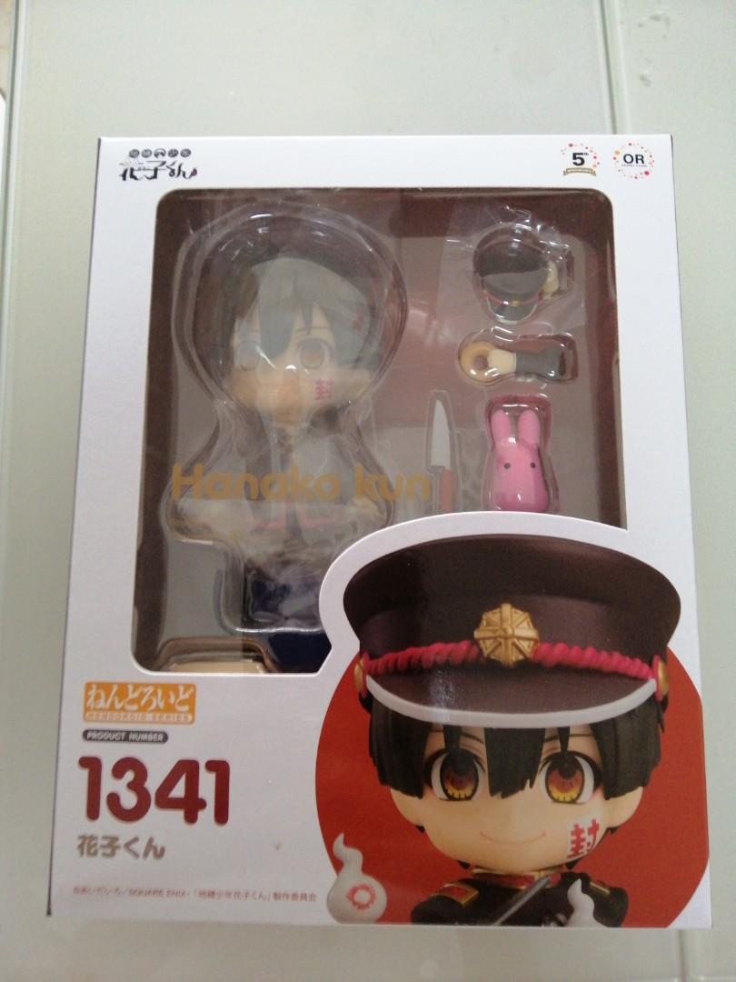 Instock! Authentic Hanako kun nendoroid, Hobbies & Toys, Memorabilia ...