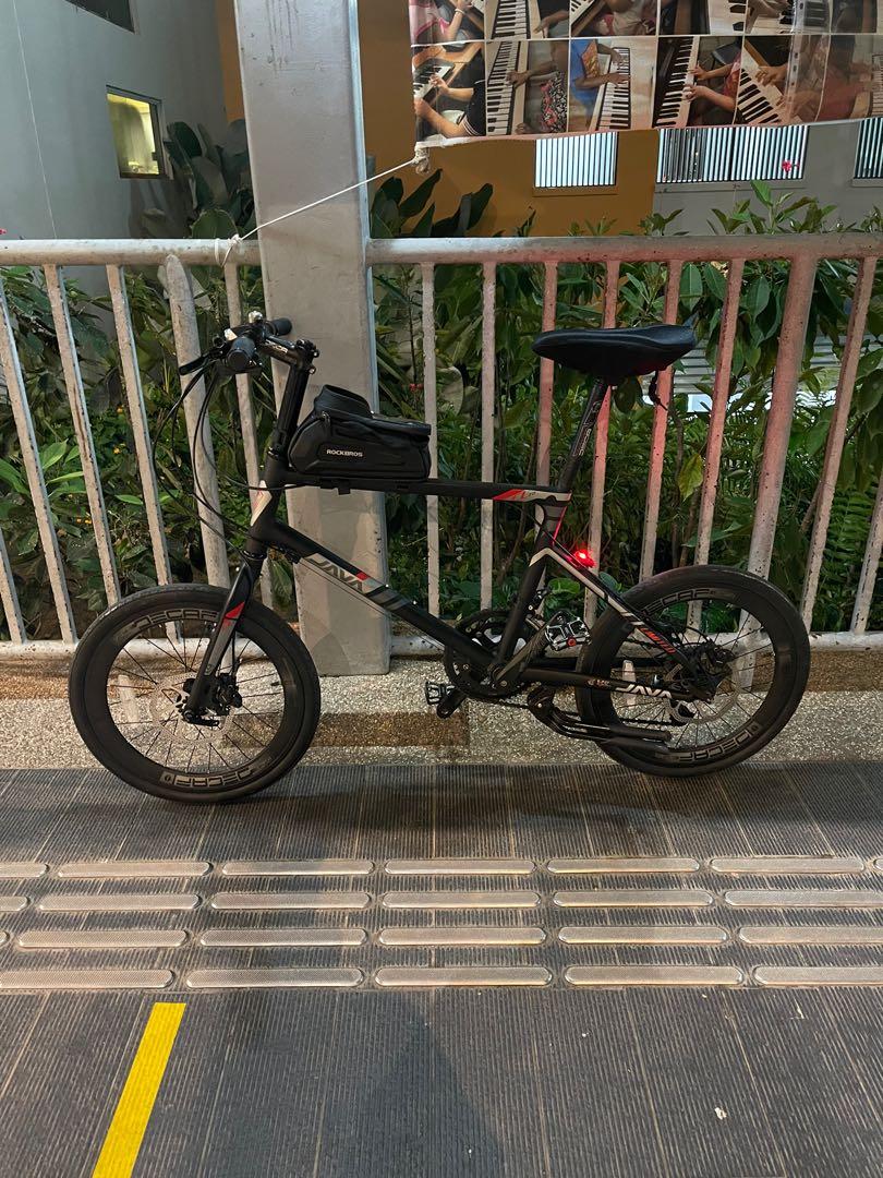 Java CL20 Mini Velo, Sports Equipment, Bicycles & Parts, Bicycles on ...