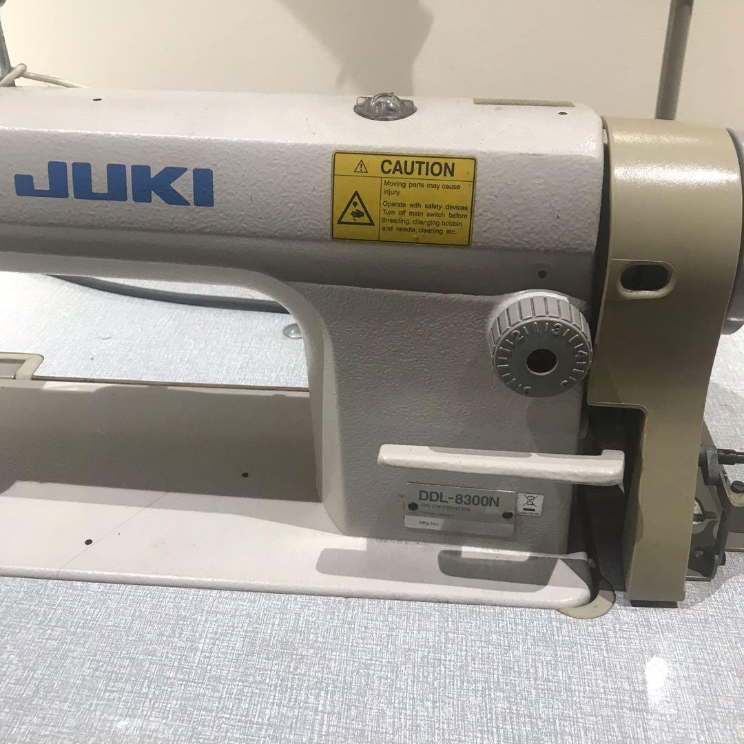 Juki Industrial sewing machine, Hobbies & Toys, Stationery & Craft ...