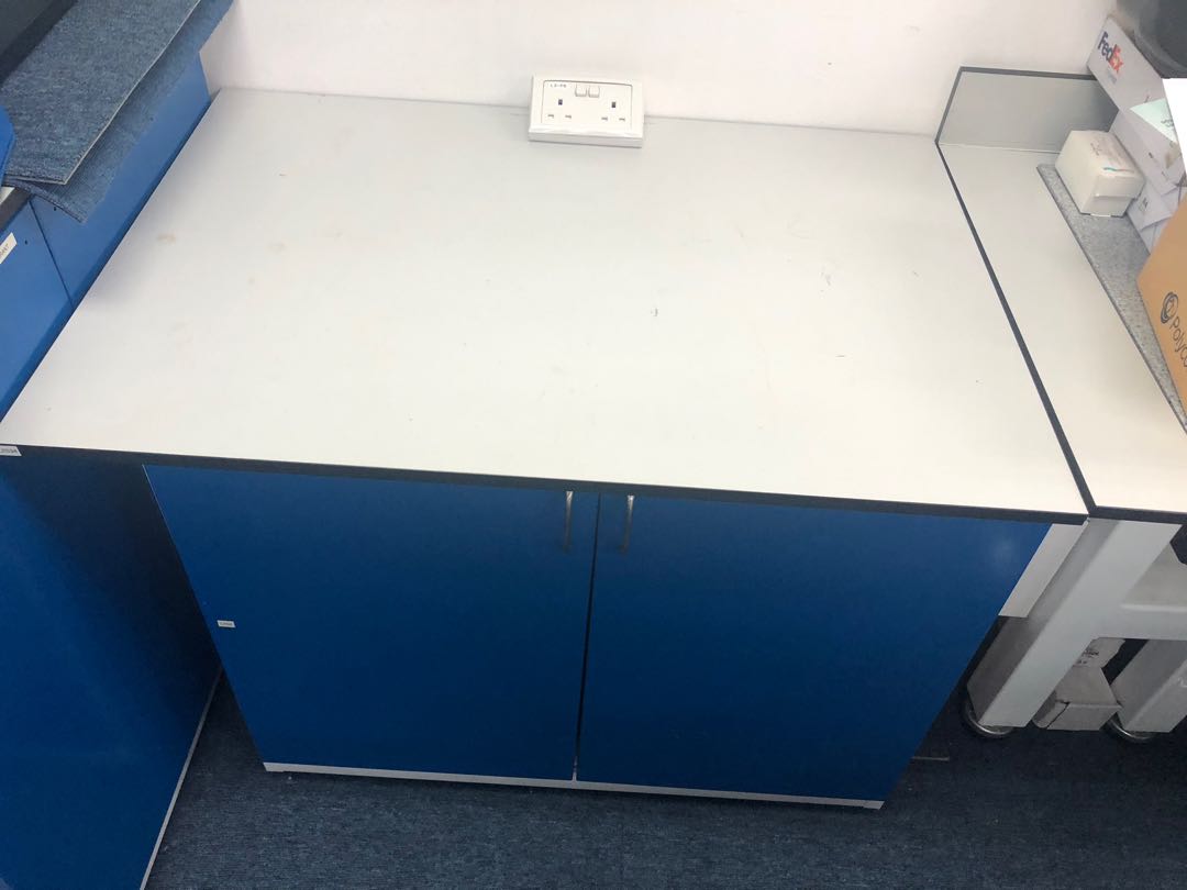 Laboratory Table, Furniture & Home Living, Furniture, Tables & Sets on ...