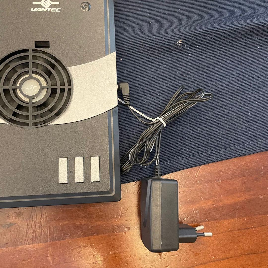 Lapcool 3 for up to 17”, Computers & Tech, Parts & Accessories, Other ...