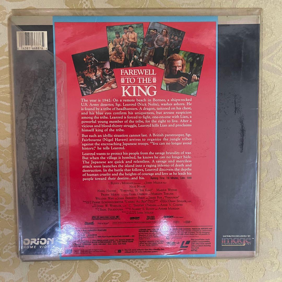 Laser Disc Movie, Hobbies & Toys, Memorabilia & Collectibles, Vintage ...