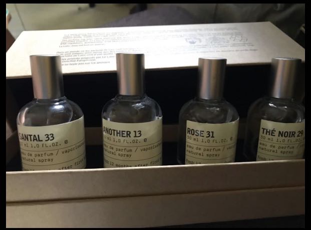 Le labo discovery set, Beauty & Personal Care, Fragrance & Deodorants ...