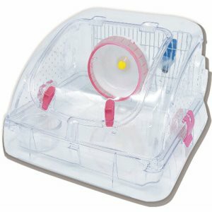 LILLIPHUT HAMSTER DOME ENCLOSURE + ACCESSORIES, Pet Supplies, Homes ...