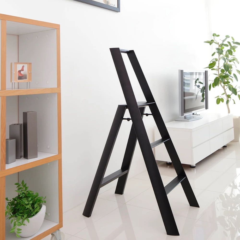 Metaphys Lucano Ladder, Furniture & Home Living, Home Improvement ...