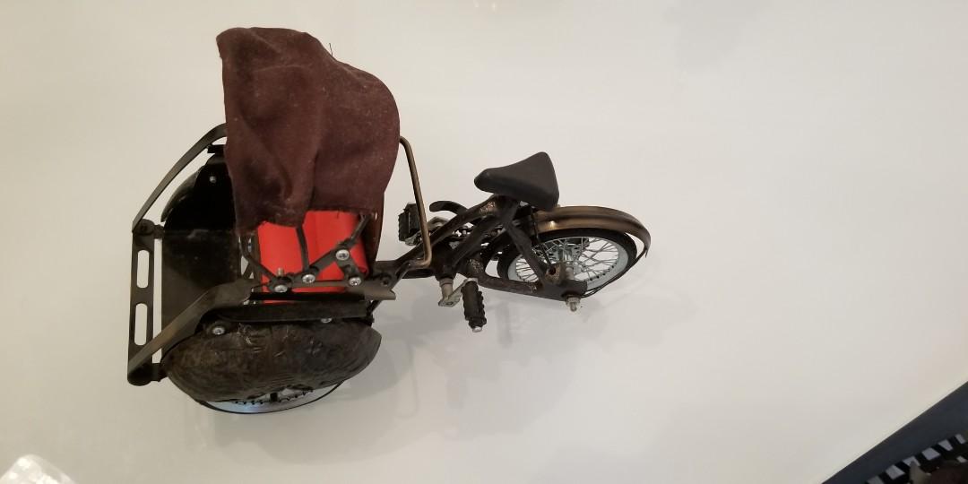 Miniature Rickshaw Bali, Furniture & Home Living, Home Decor, Other ...