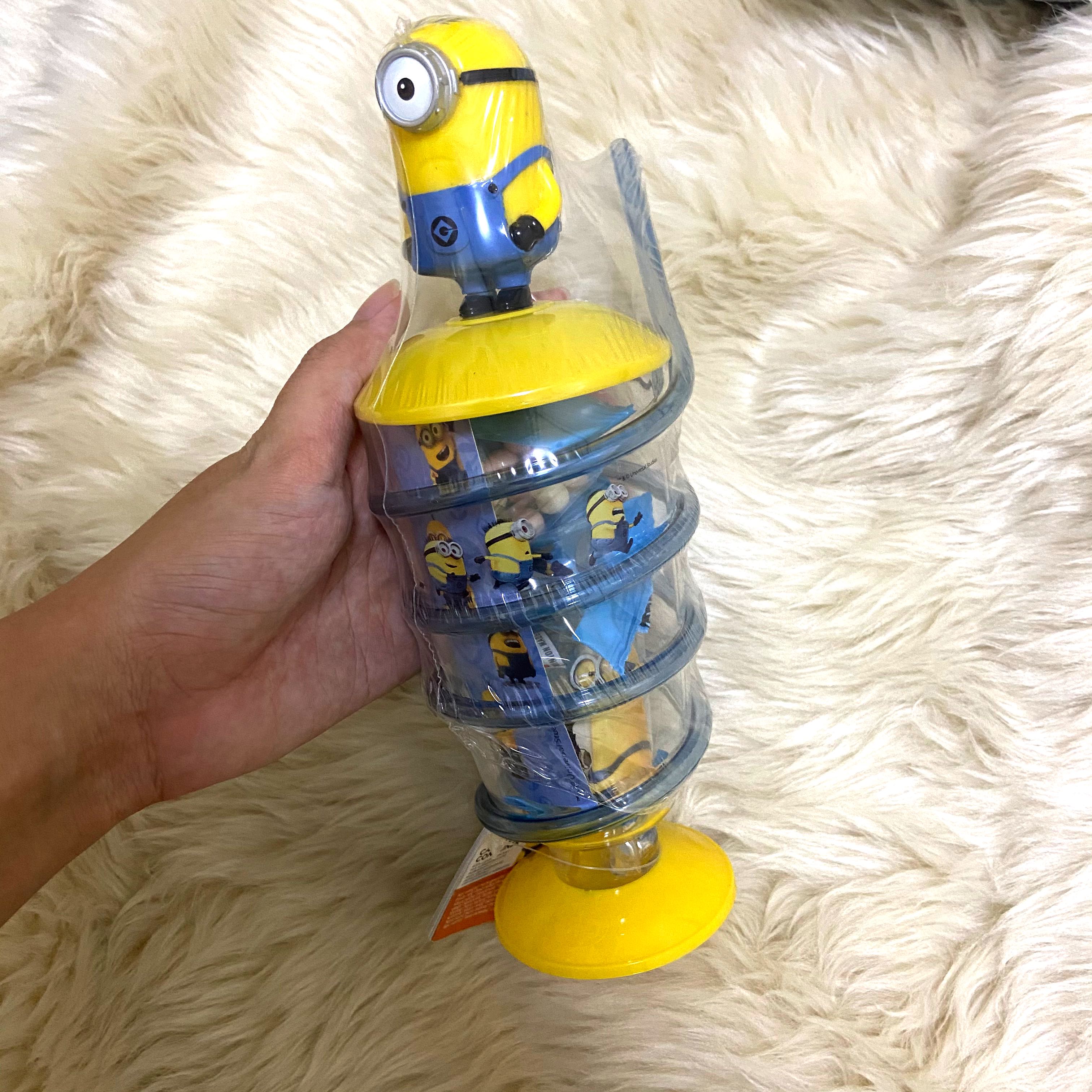 Minion Candy Cup Container, Hobbies & Toys, Toys & Games on Carousell