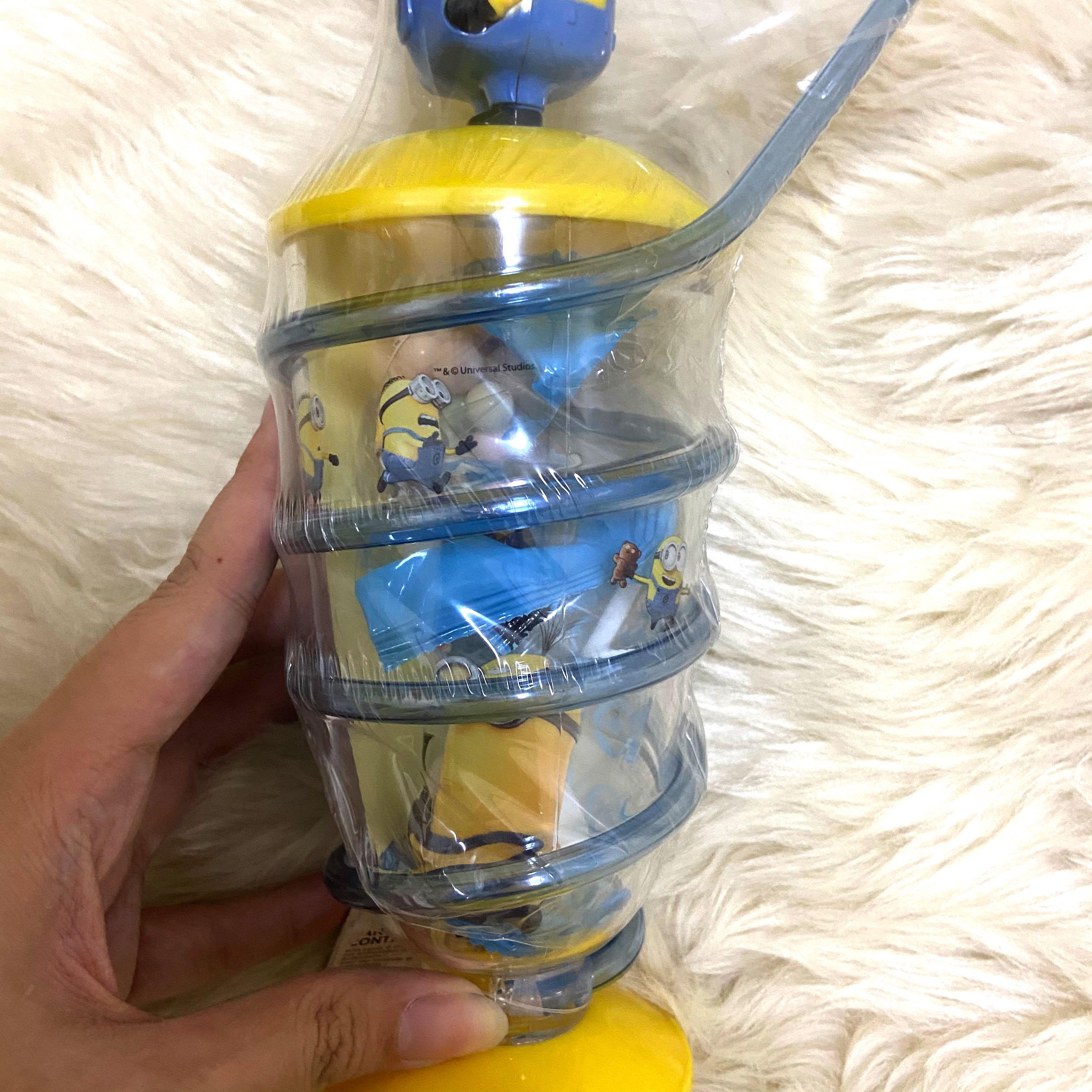 Minion Candy Cup Container, Hobbies & Toys, Toys & Games on Carousell