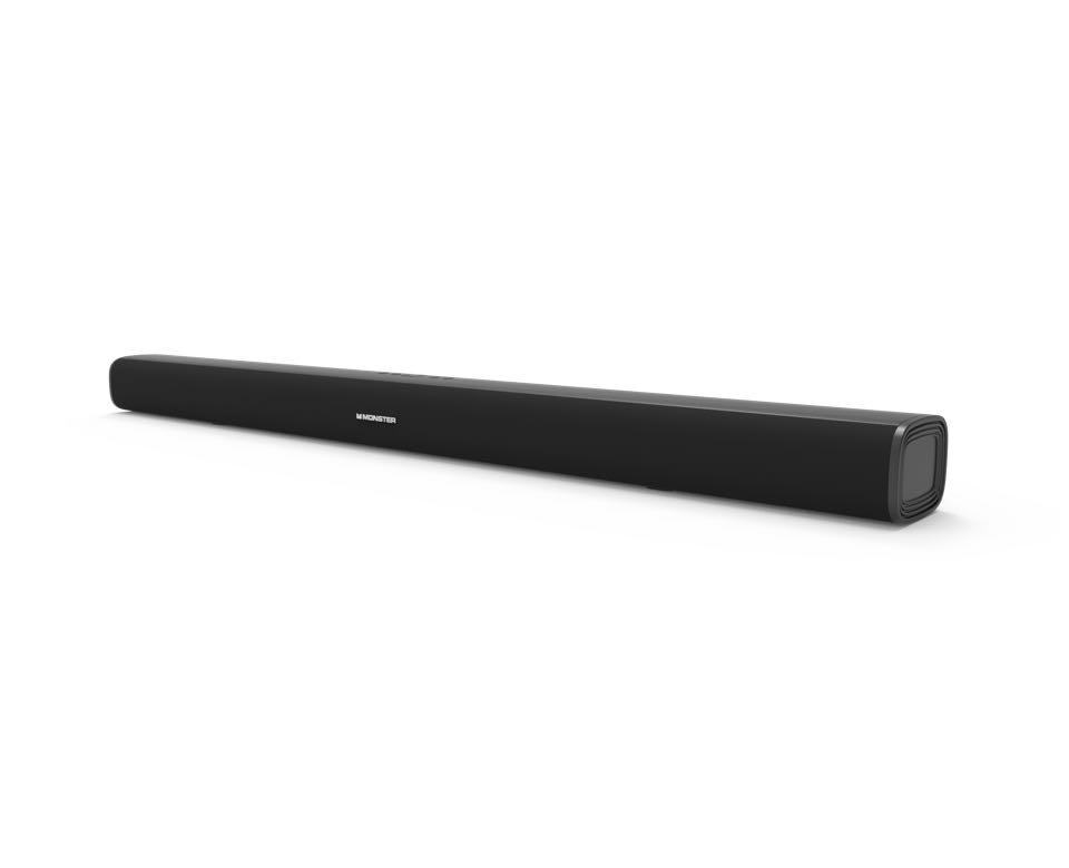 全新MONSTER SOUNDBAR 3, 音響器材, Soundbar、揚聲器、藍牙喇叭、耳擴 - Carousell