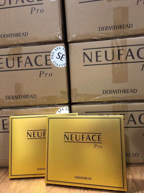 NEUFACE Pro DERMTHREAD 珍藏版, 美容＆化妝品, 健康及美容 - 皮膚護理, 面部 - 面部護理 - Carousell