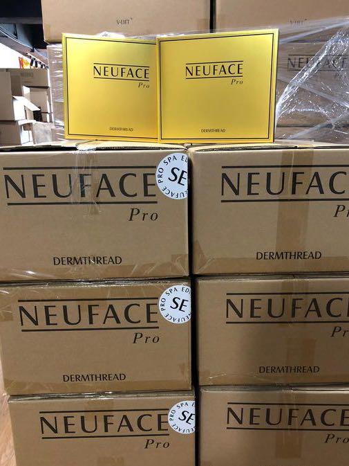 NEUFACE Pro DERMTHREAD 珍藏版, 美容＆化妝品, 健康及美容 - 皮膚護理, 面部 - 面部護理 - Carousell