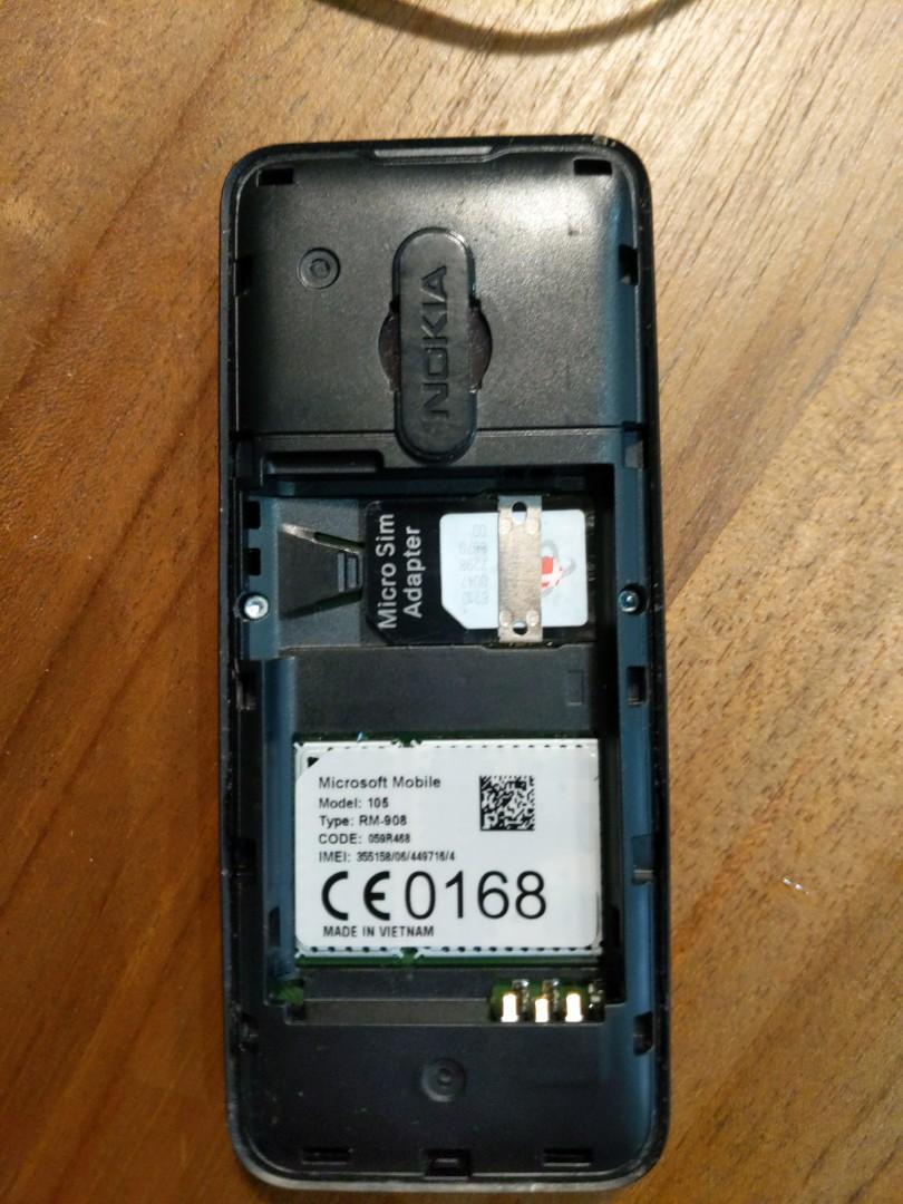 Nokia RM-908 mobile phone, Mobile Phones & Gadgets, Mobile Phones ...