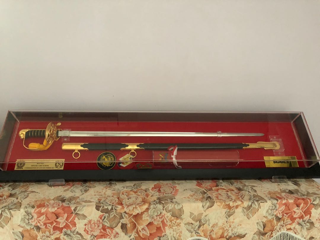 OCS Sword Case, Everything Else on Carousell